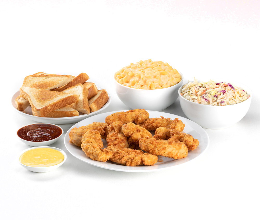 Family Meals & Packs | Slim Chickens
