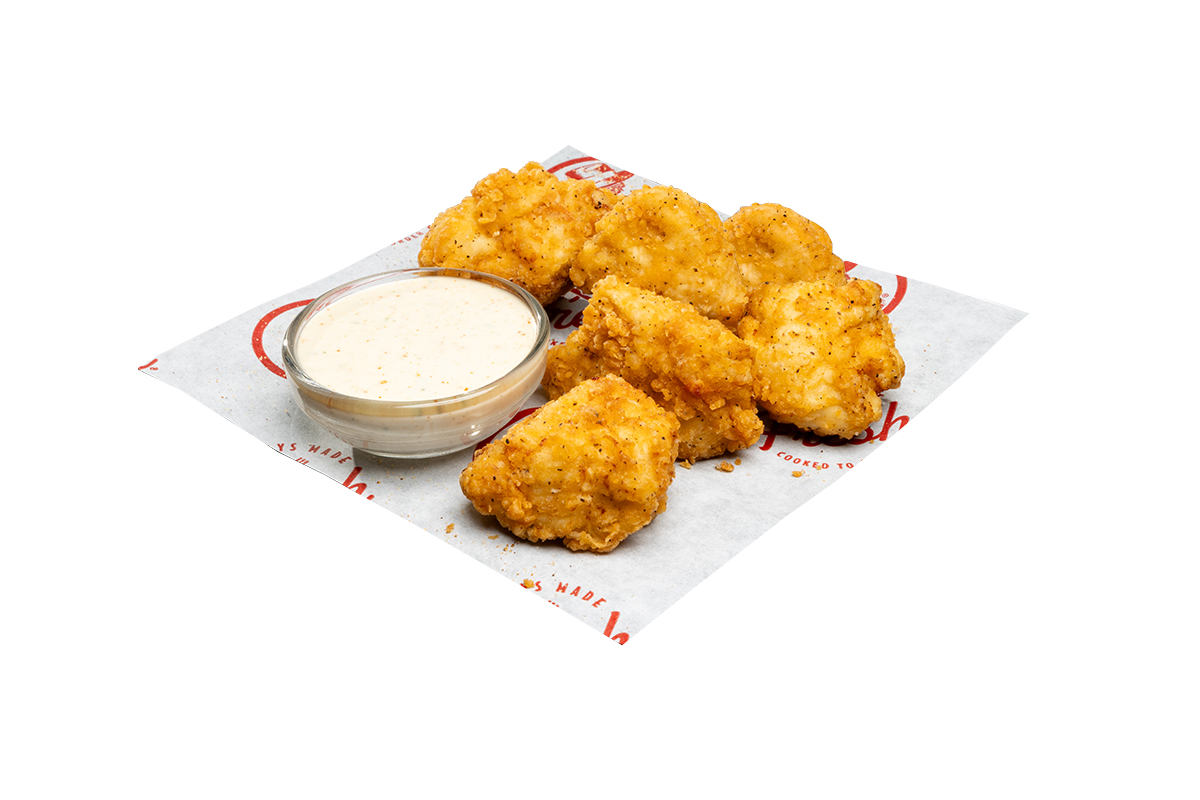 Tender Bites | Slim Chickens