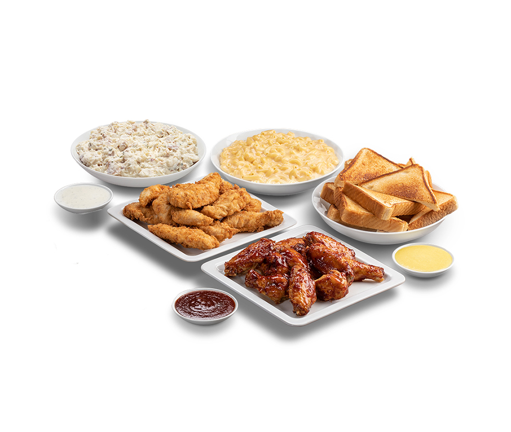 Tailgate Pack | Slim Chickens