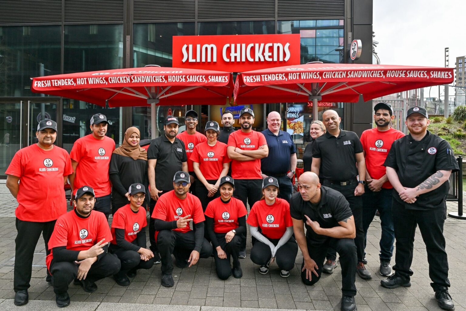 Slim Chickens | Tenders, Wings, Sandwiches & House Sauces