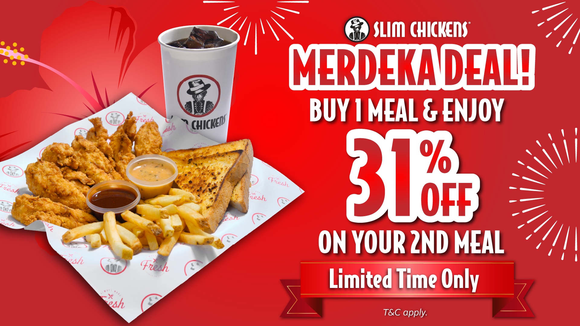 Slim Chickens | Tenders, Wings, Sandwiches & House Sauces